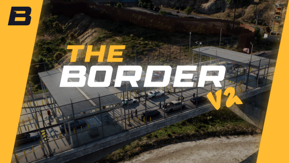 Blockz Mapping | The Border