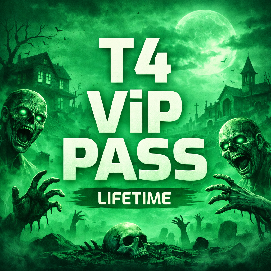 NASTY Z Store • LIFETIME PASS