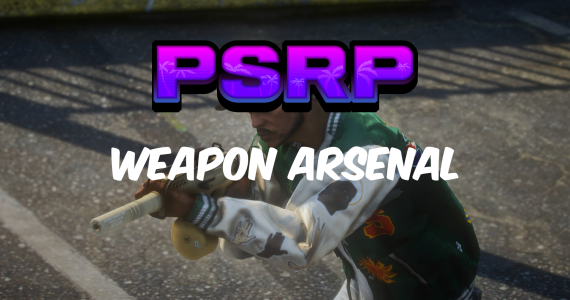 Paradise State Roleplay | Weapons