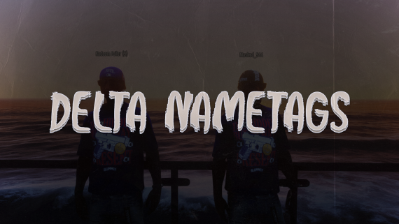 Imagine Delta | Delta Nametags