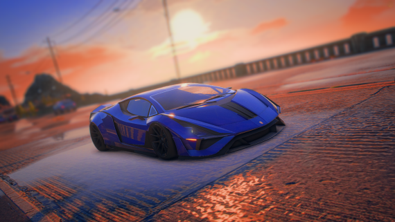 GK Projects&Cars · Pegassi Ignus Widebody