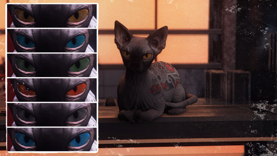 Seraphim Mods · Animal