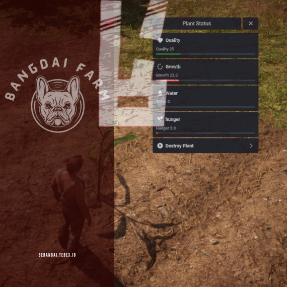 berandai • Redm Script