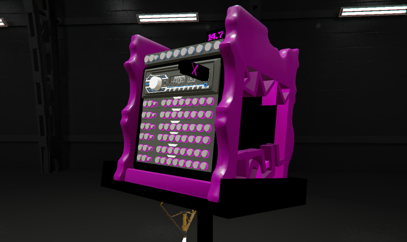 Chipeo Customs | La Exotica