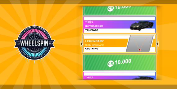 ZentriX Shop · Wheelspin