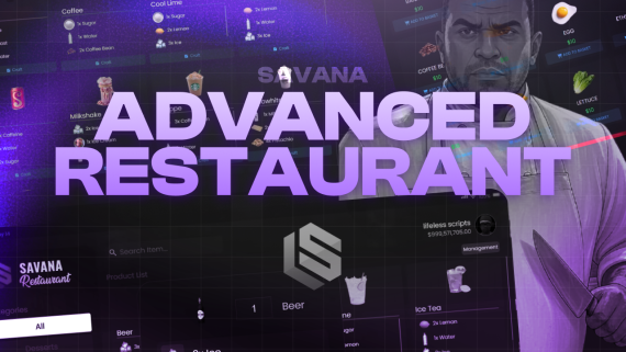 Savana | Savana Restaurant Open Source