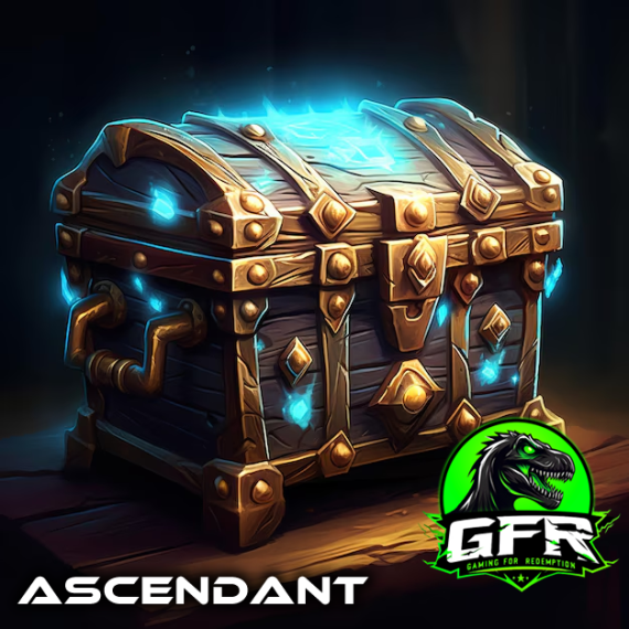 Gaming for Redemption - ARK | 06 - Ascendant ASE