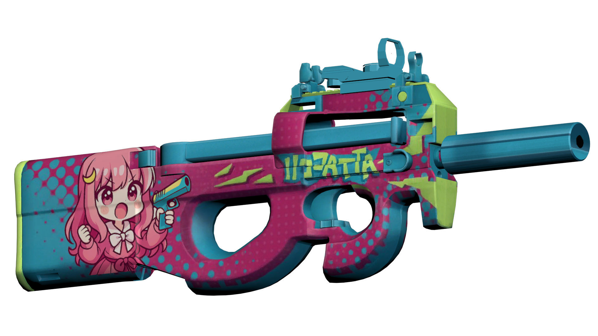 Fivem Female Weapons · DoItDigital Store