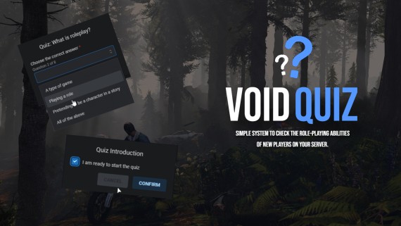 Void Developments · 💙 VOID-QUIZ