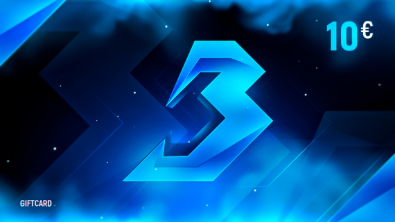 B-Development | 10€ Giftcard