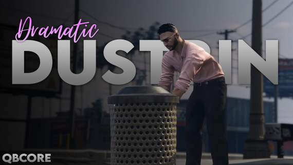 Dramatic Scripts | [QB] Dramatic Dustbin