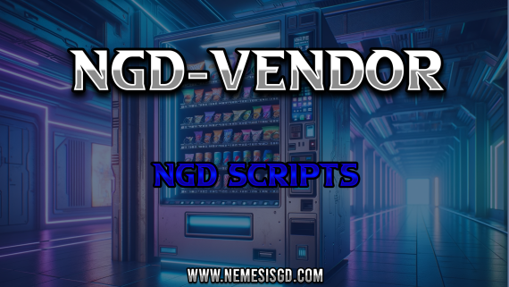 Nemesis Gaming Development | ngd-vendor