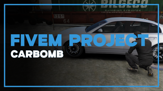 FiveM Project | Car Bomb
