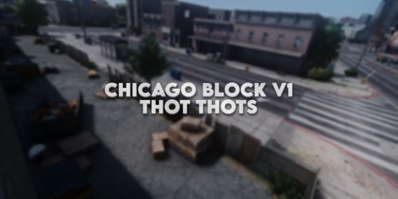 Jamaring Maps · Chicago Maps