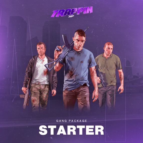 Trappin RP | Gangs