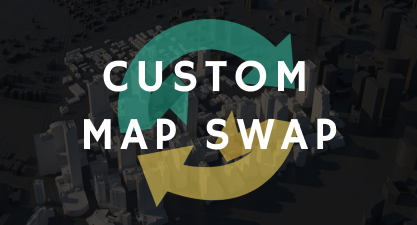 Kudos Roleplay · Custom Map Swap