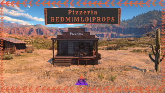 Kitty | Pizzeria |REDM |MLO |PROPS