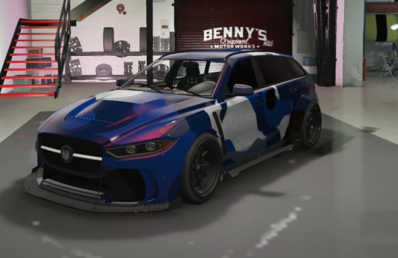 TrueVision RP · Lore Vehicles