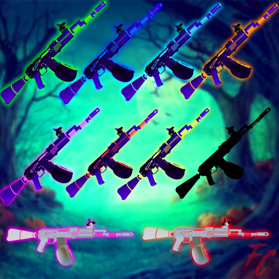 FLIE CREATIONS · Hex-K Pack