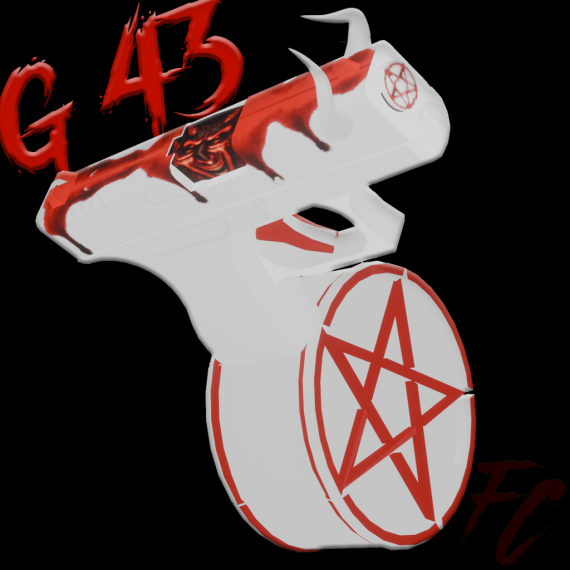 FLIE CREATIONS · 🔫PISTOLS🔫