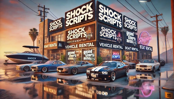SHOCK SCRIPTS · SHOCK SCRIPTS