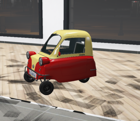 TrueVision RP | Lore Vehicles