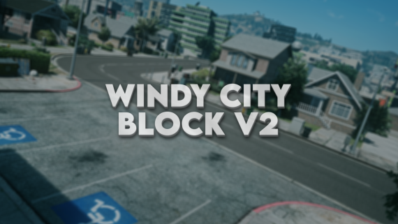 Jamaring Maps · WindyCity Chicago Block V2