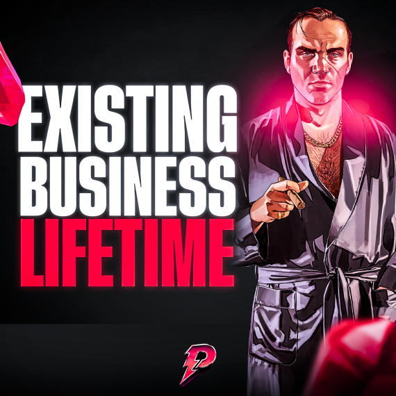 Power Roleplay | Custom Business