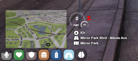 NL Development | [QB] NL HUD V2