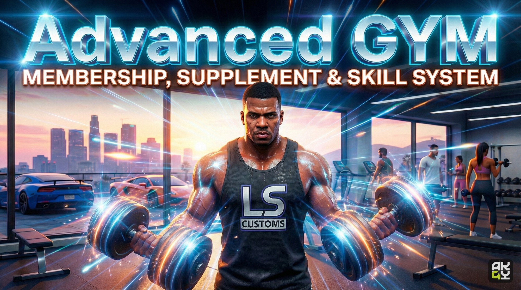 QB / QBOX Scripts | AK4Y Scripts