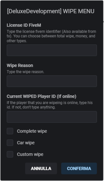 deluxedevelopment | Deluxe-Wipe🌐