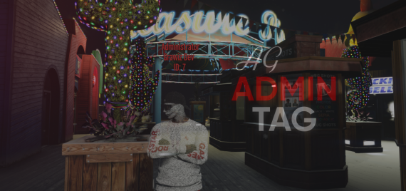 AG SCRİPT'S | [ESCROW] Admin Tag