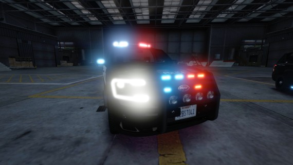 SoCal Thero Vanilla Vehicles | Aleutian Valor Lightbar
