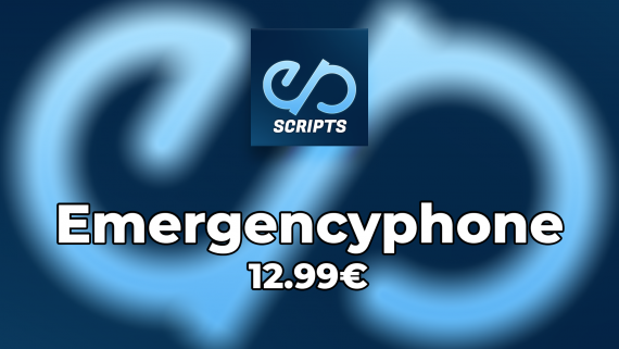 gpScripts | [QB] Emergency Phone