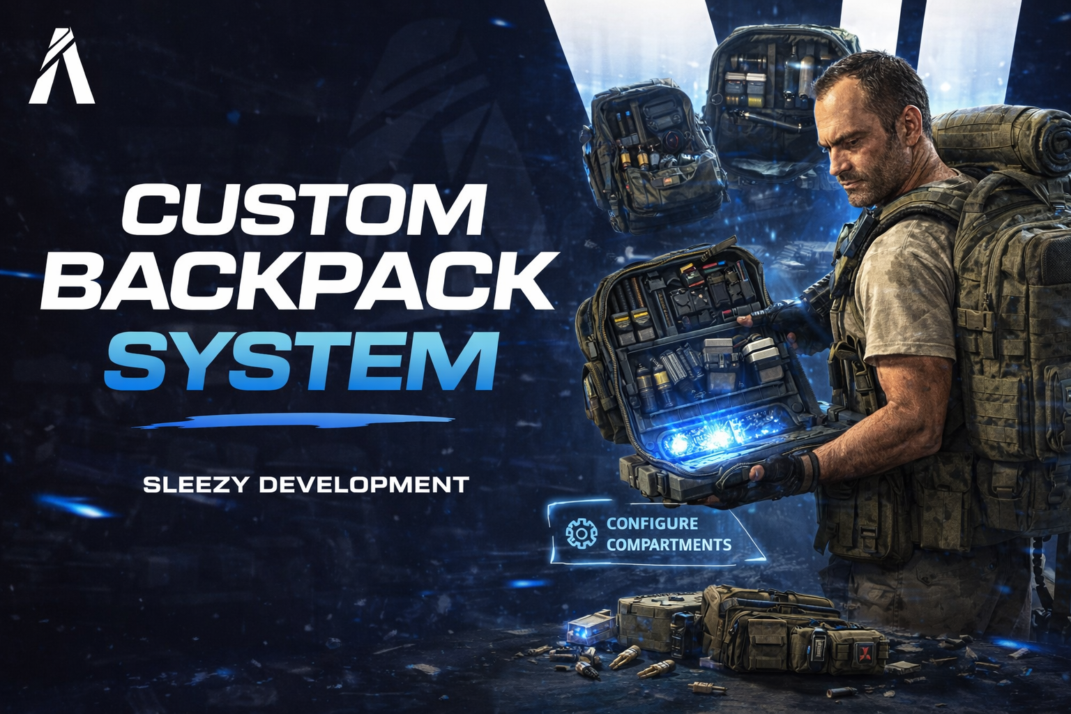 Sleezy Development | Premium FiveM Scripts & UI Systems