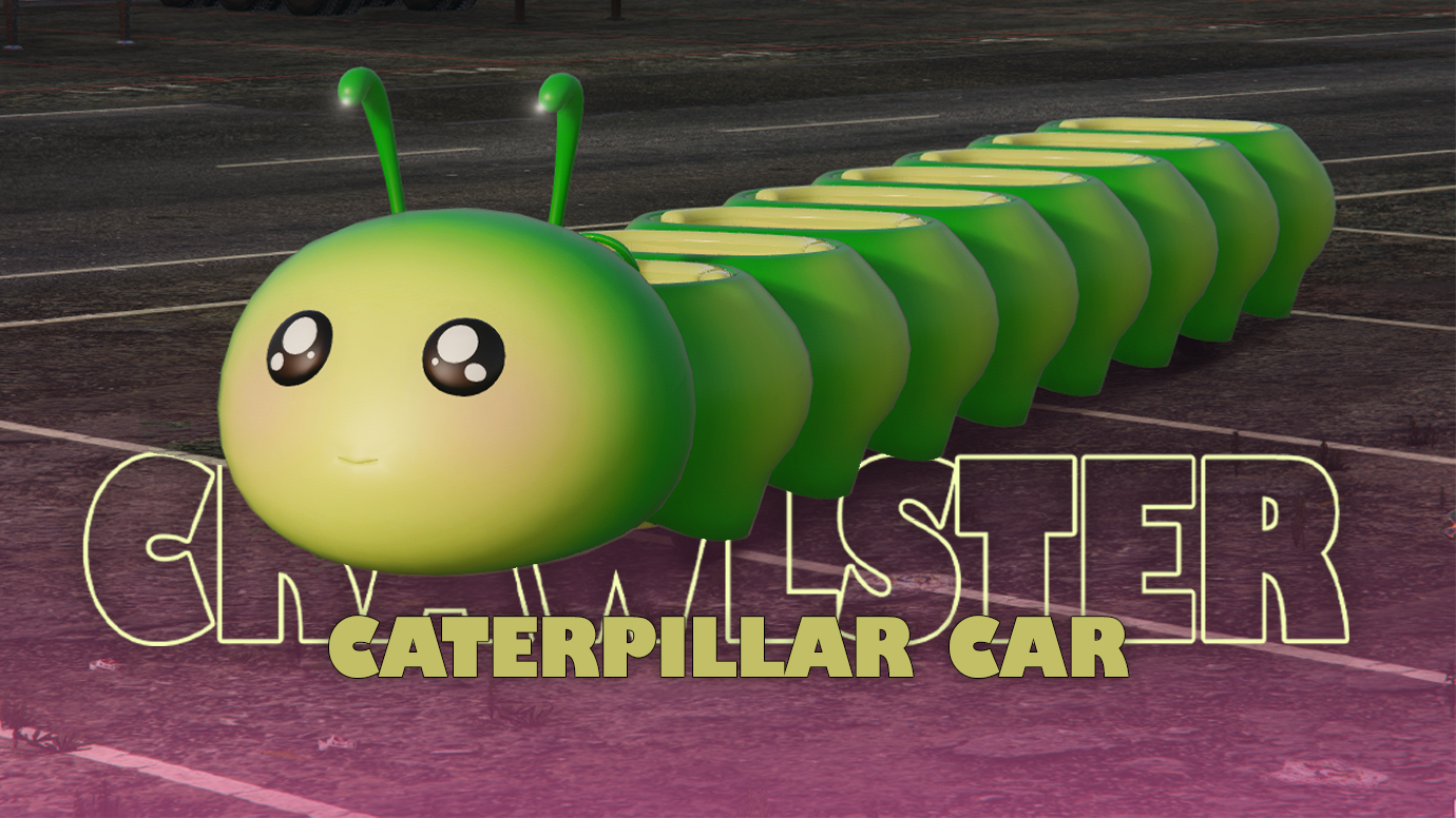APPY STUDIO · Appy - Crawlster Car