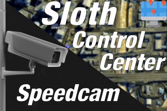 Sloth Scripts | Sloth Dispatcher Bundle (SpeedCam & ContolCenter)