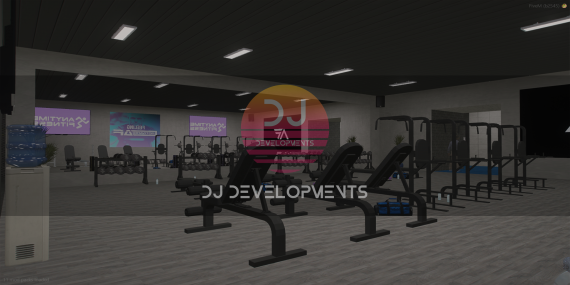 DJ Developments | Vespucci Gym