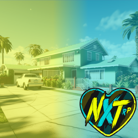 Next Level Gaming | NXT RP | Housing Pack: Silver