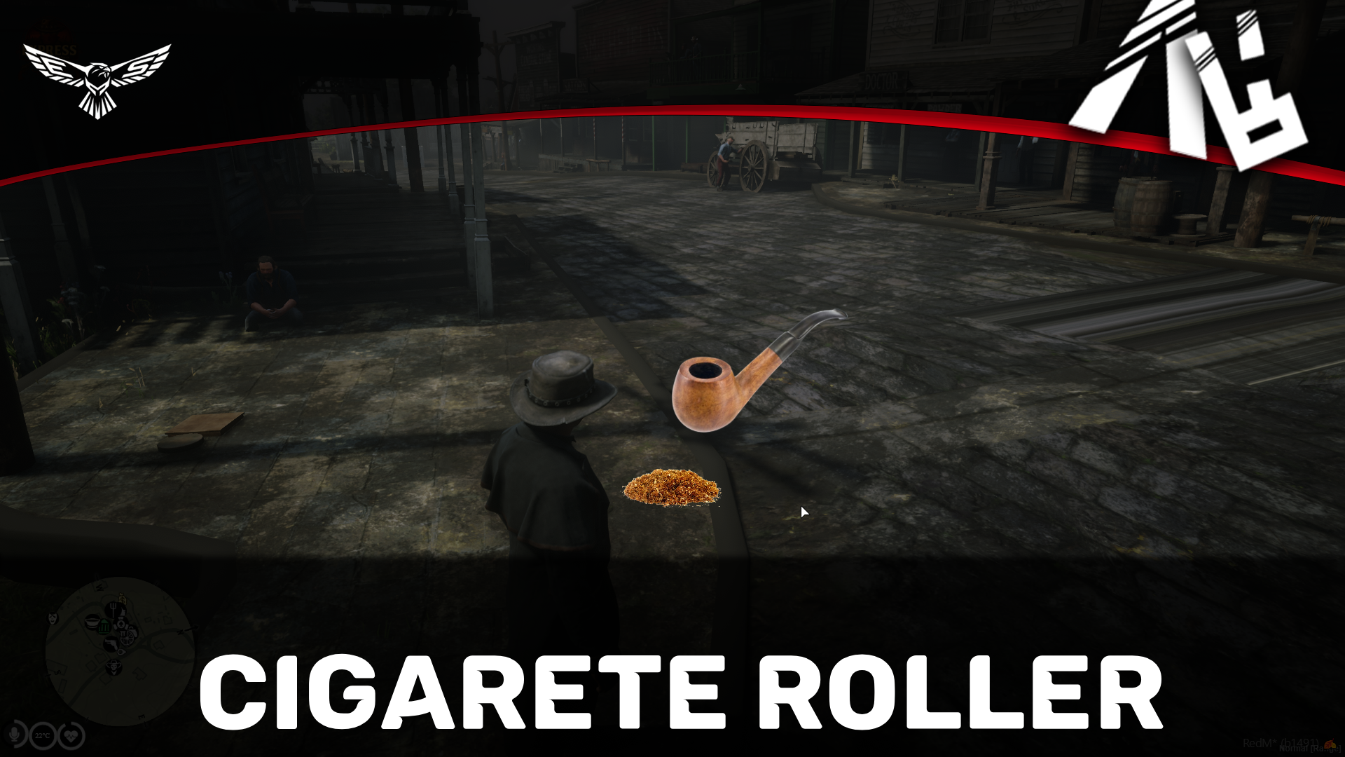 Express Studios · RedM Scripts (RSG/VORP)