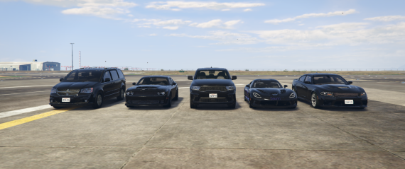 Breezy Roleplay | Bravado Police Pack