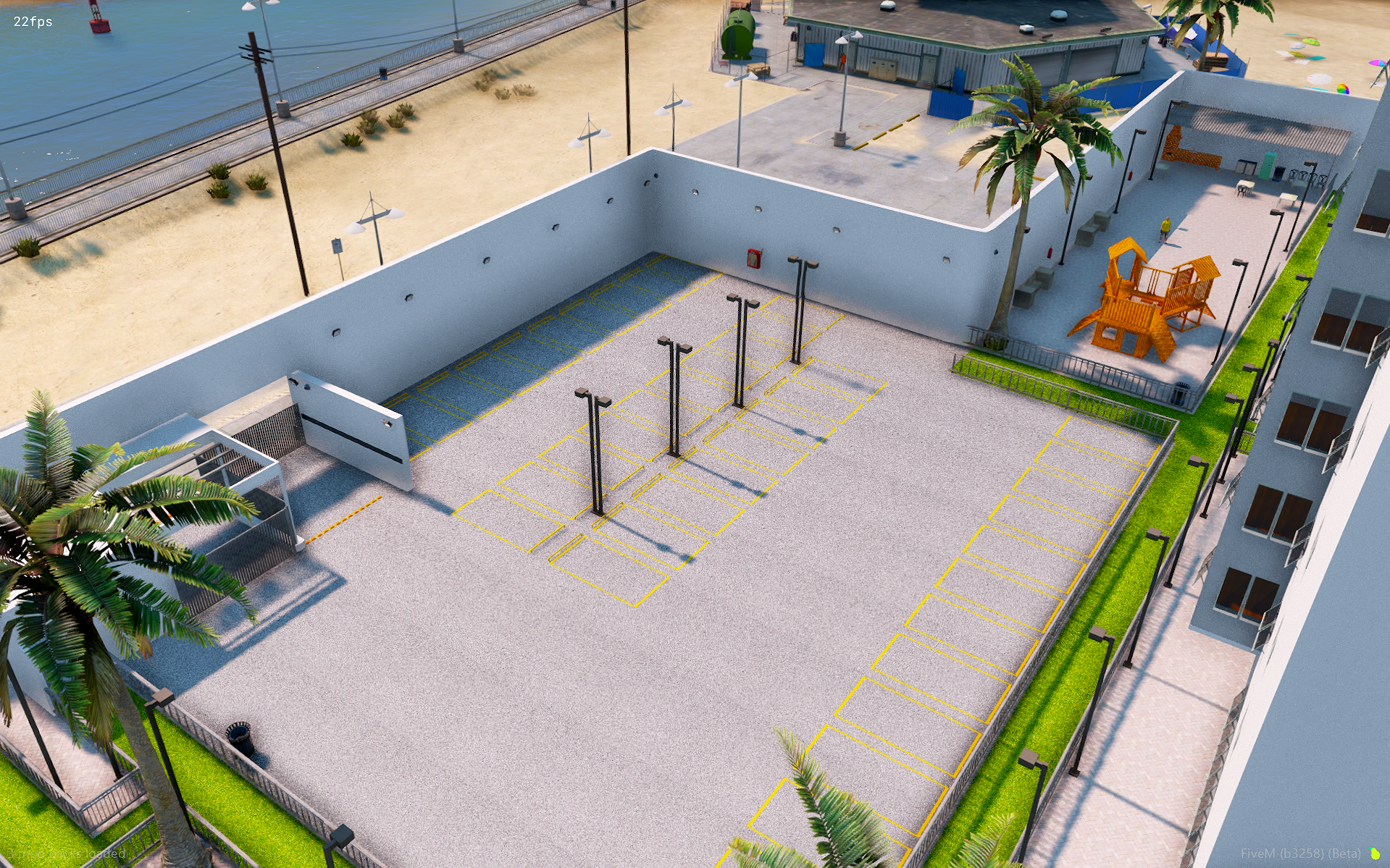 Aura Mods - FiveM · AURA-MODS_edificioitamarati