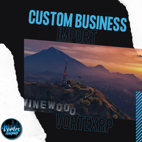 VortexRP | Custom Business