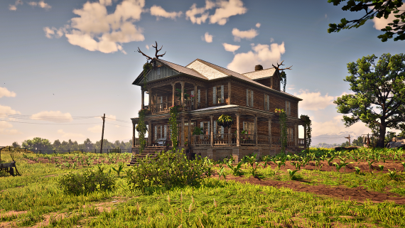 BadLands RP | Ferma Nr. 260