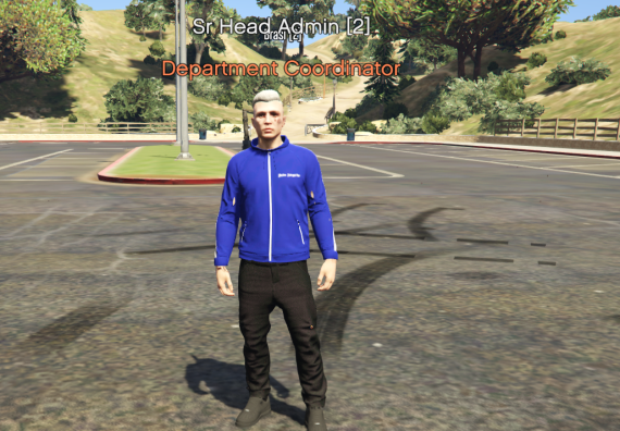 San Andreas State Roleplay Store | Personal Vehicle (LEO)