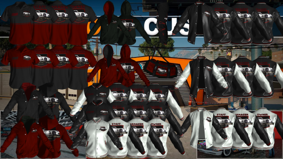 2nd Life Designs · Cruisin Craftsman Mec