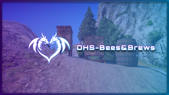Dragon Heart Studios | DHS-Bees&Brews