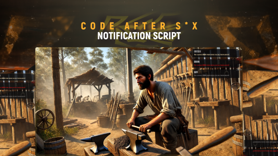 Code After S*x | CAS Notification | Open Source