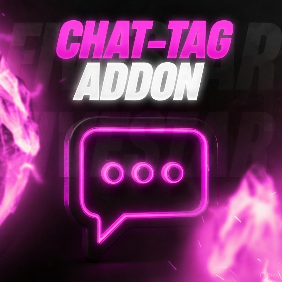 FiveStar RP | Chattags