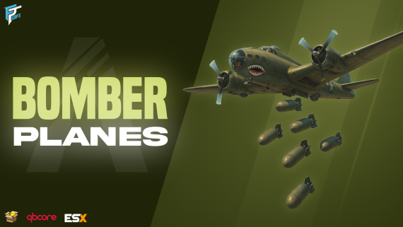 ftscripts · Bomber Planes
